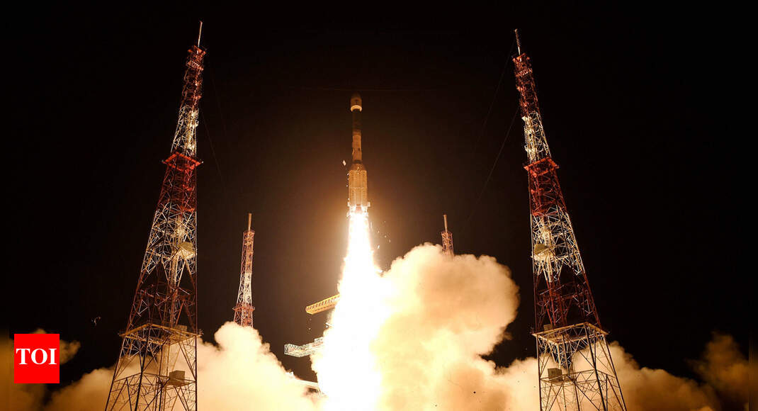 GSLV suffers glitch, fails to deliver geo satellite | India News ...