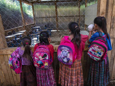 How to keep classrooms air fresh during Covid - Times of India