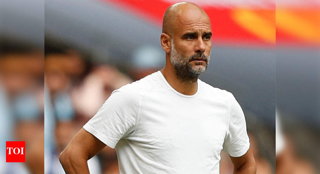 Not going to talk about Kane, says City manager Guardiola | Football ...