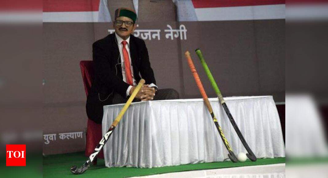 It’s time the interest in hockey is built upon : Former India coach Mir ...