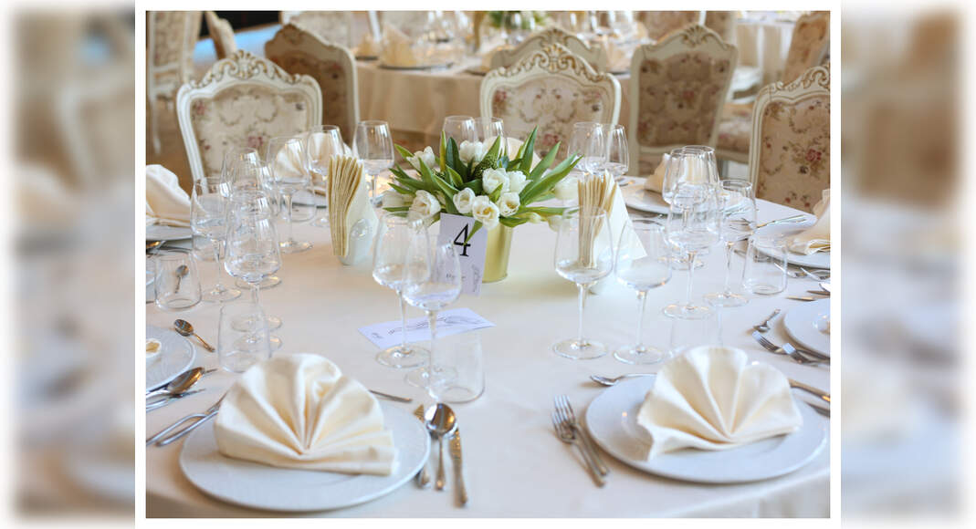 Fine dining essentials every one should have