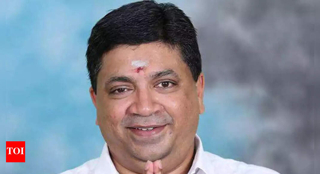 Minister Palanivel Thiaga Rajan bears the cross to lead Tamils to the ...