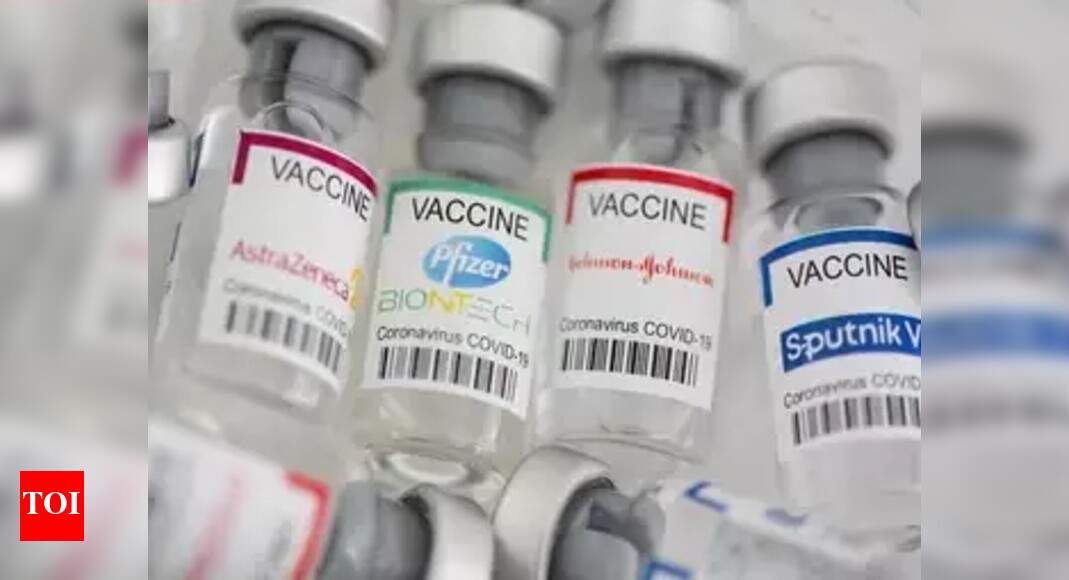 Covid: Government expects supply of 20 crore doses of vaccines in ...