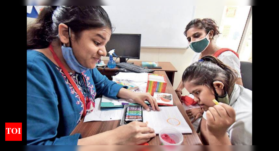 Sense and sensibilities: Therapy centres in Delhi with special touch to ...