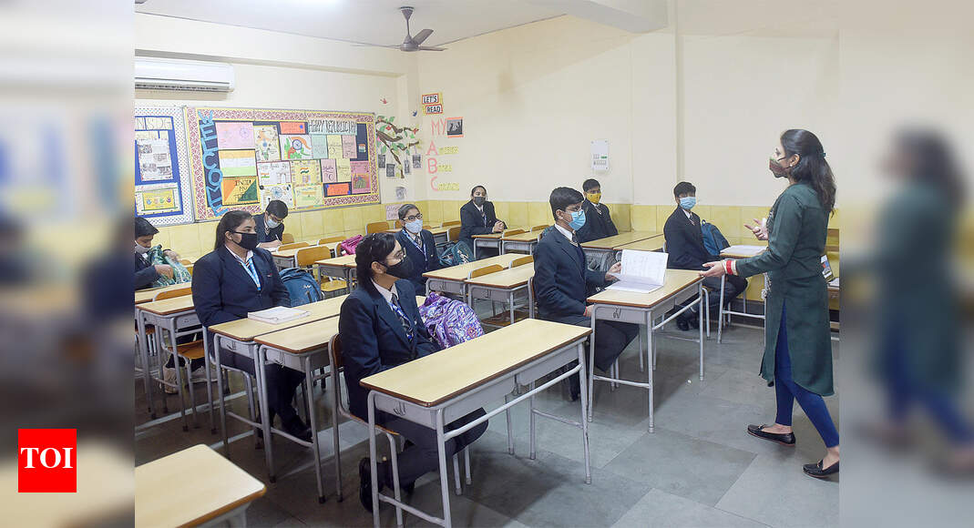 DBSE gets nod for exams, certificates - Times of India