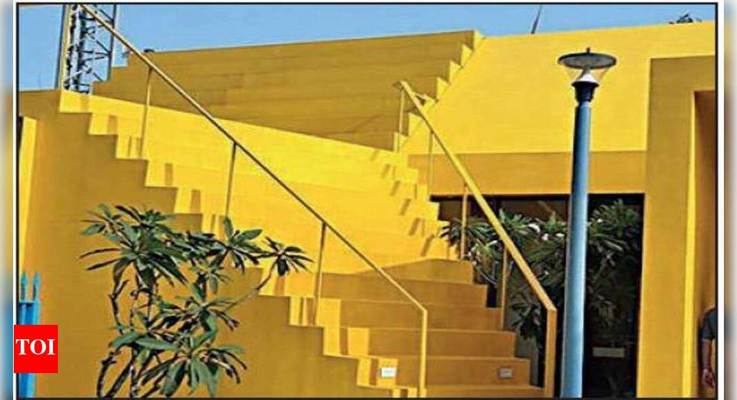 Hidco opens first work cocoon in New Town, two more on cards | Kolkata ...