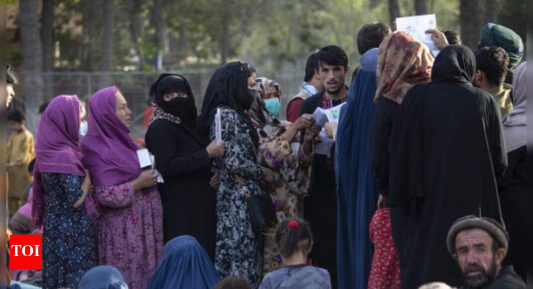 Afghanistan: Taliban seize province near capital, attack northern city ...