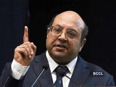 Being a child priest gave me discipline: Justice Nariman | Mumbai News - Times of India