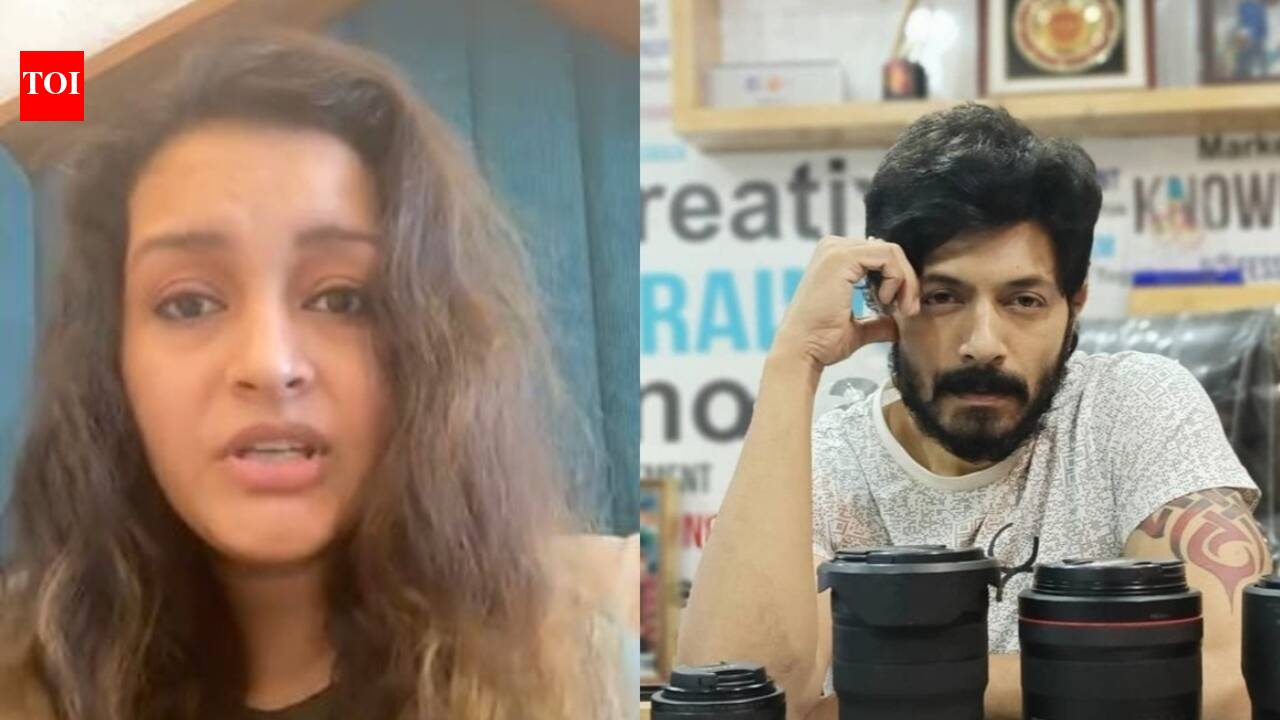 From Renu Desai to Kaushal Manda; Times when TV celebs hit back at ...