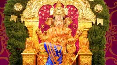 Mumbai: GSB Wadala to restrict Ganeshotsav to one day of Chaturthi ...