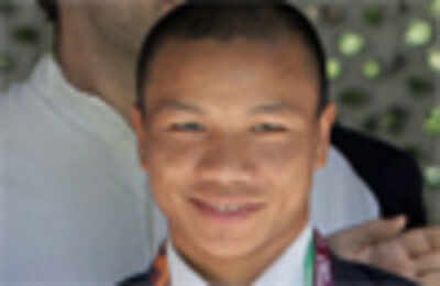 Suranjoy returns to action after four-month break | Boxing News - Times ...