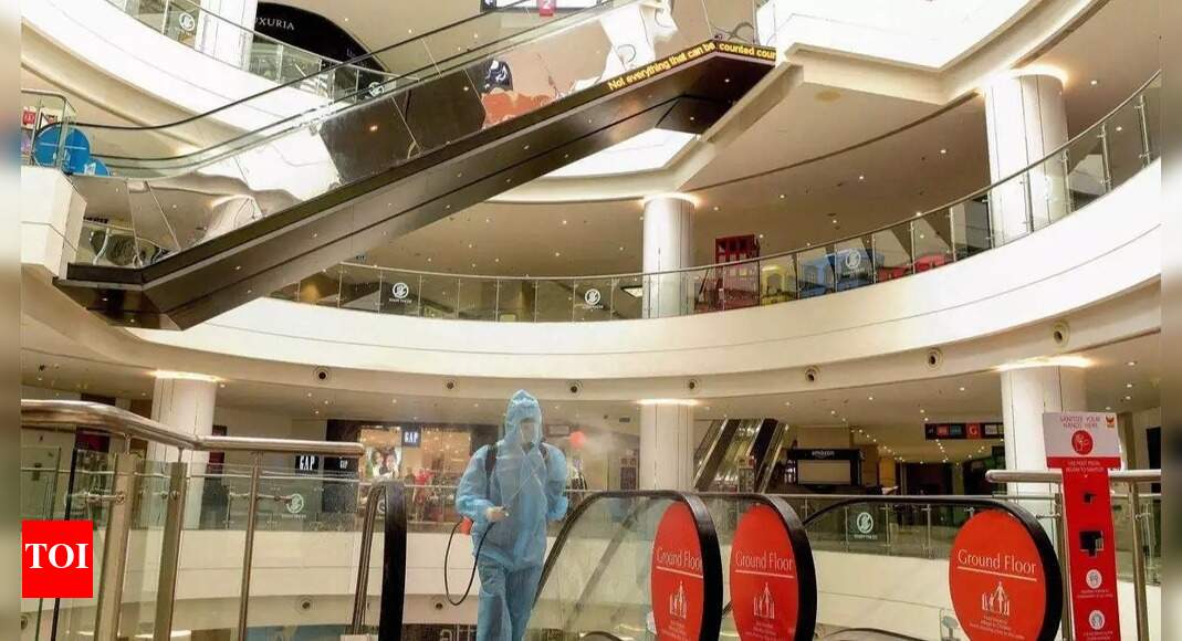 Pune: Malls, shops to operate till 10pm from today in PMC, PCMC limits ...