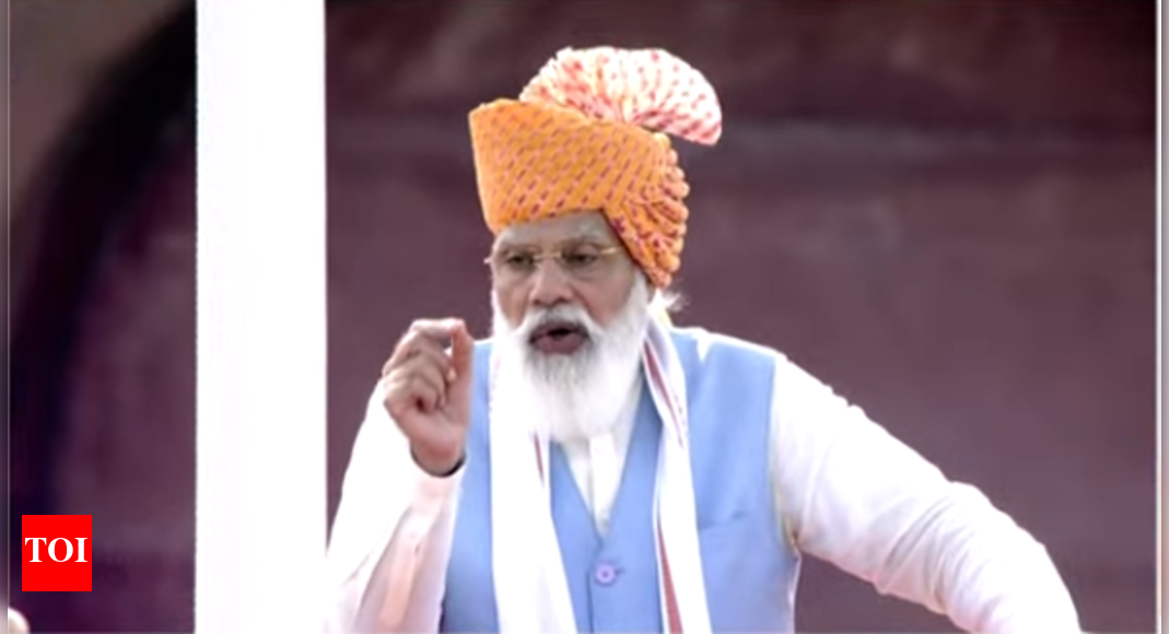 Govt to supply fortified rice to poor by 2024: PM Modi | India News ...