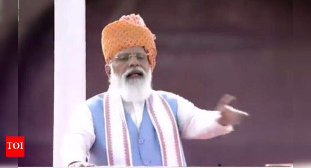 India fighting challenges of terrorism, expansionism: PM Modi in ...