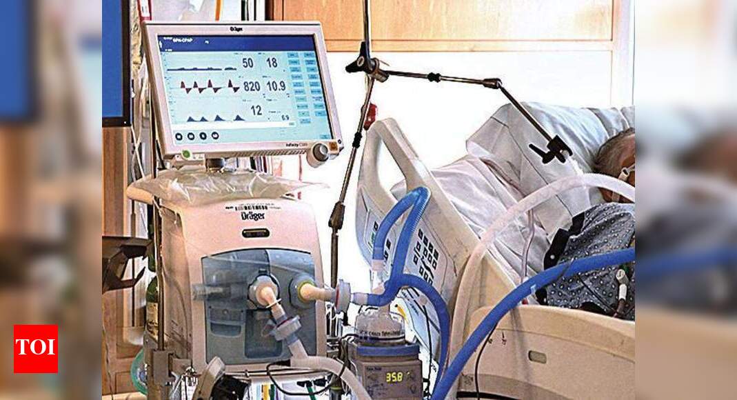 At 3,272, Telangana’s ventilator numbers up six-fold in a year ...