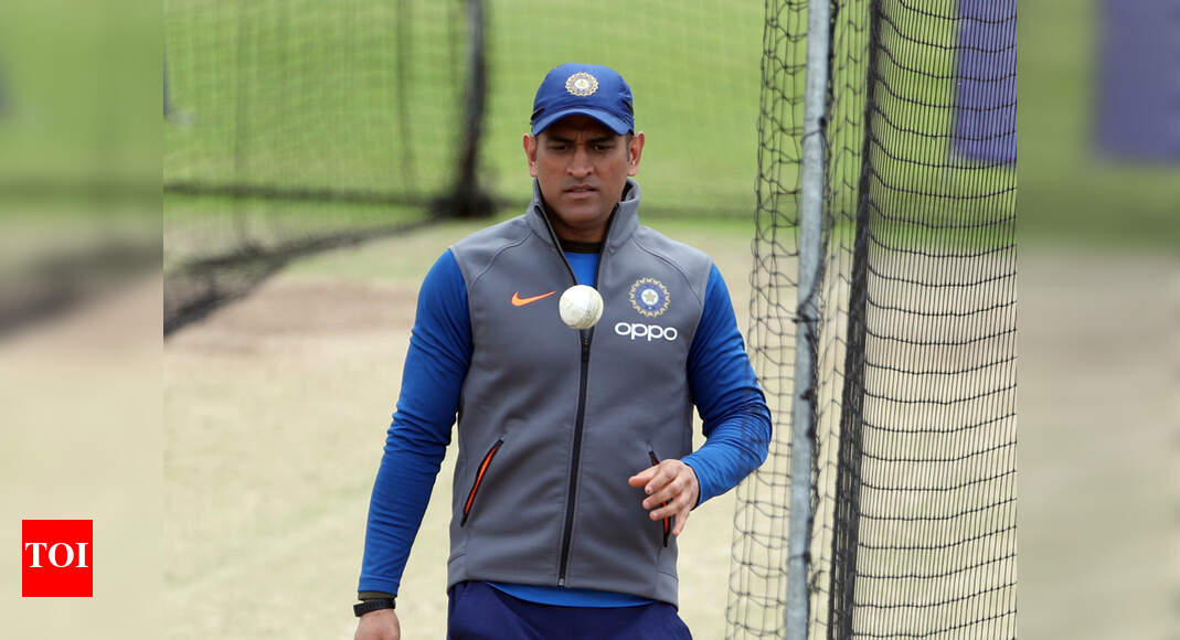 On this day last year, MS Dhoni announced retirement from international ...