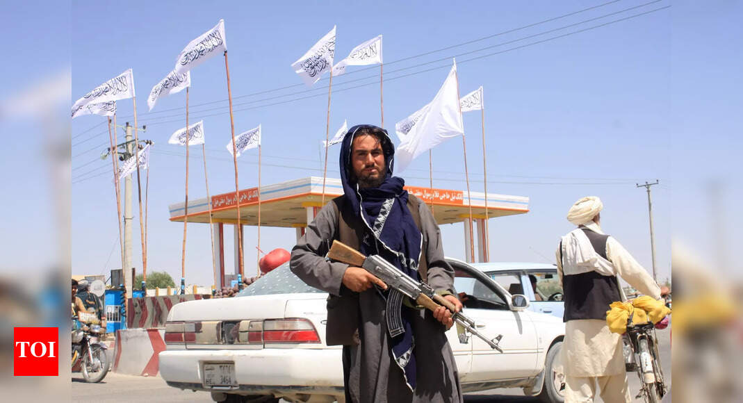The Taliban: Key facts on the Islamic militant group - Times of India