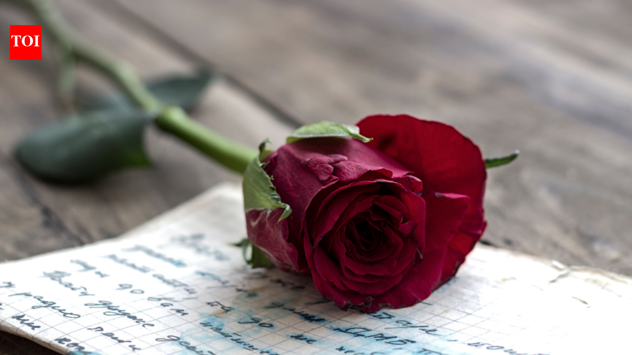 Easy steps to write a love letter!