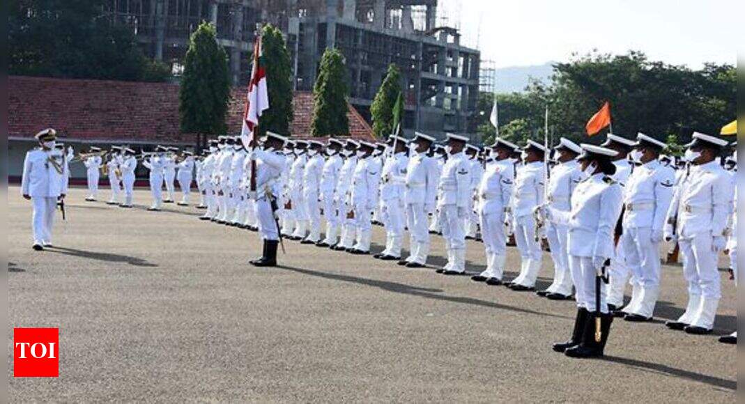 Eastern Naval Command to host Presidential Fleet Review early next year ...