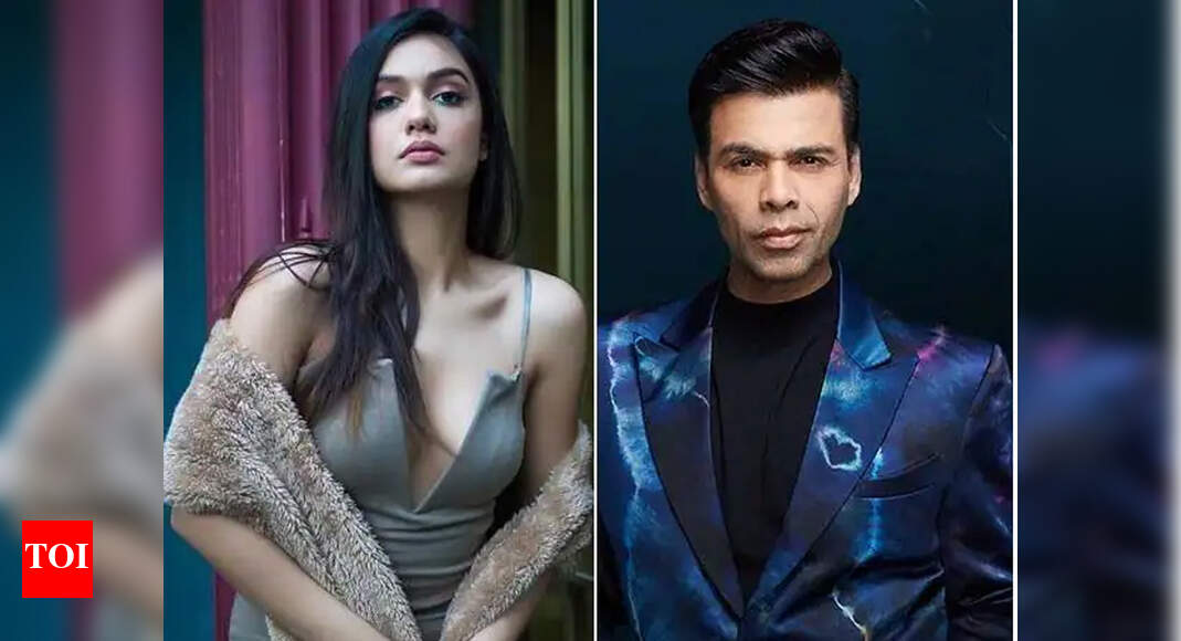 Bigg Boss Ott Karan Johar Slams Divya Agarwal For Saying I Dont Need