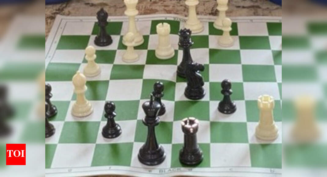 Indian GM Narayanan finishes second in Riga Open chess tourney | Chess ...