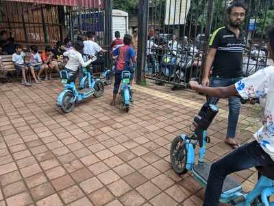 SUNDAY SPECIAL GEN AK VAIDYA GROUND - Times of India