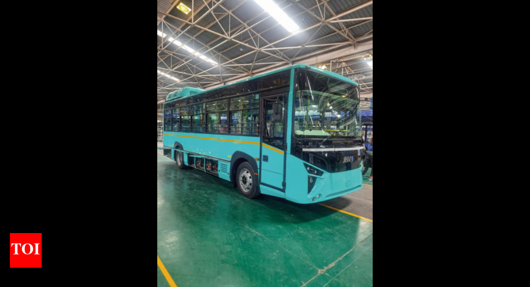 Karnataka: KSRTC may operate 50 e-buses on 6 inter-city routes ...