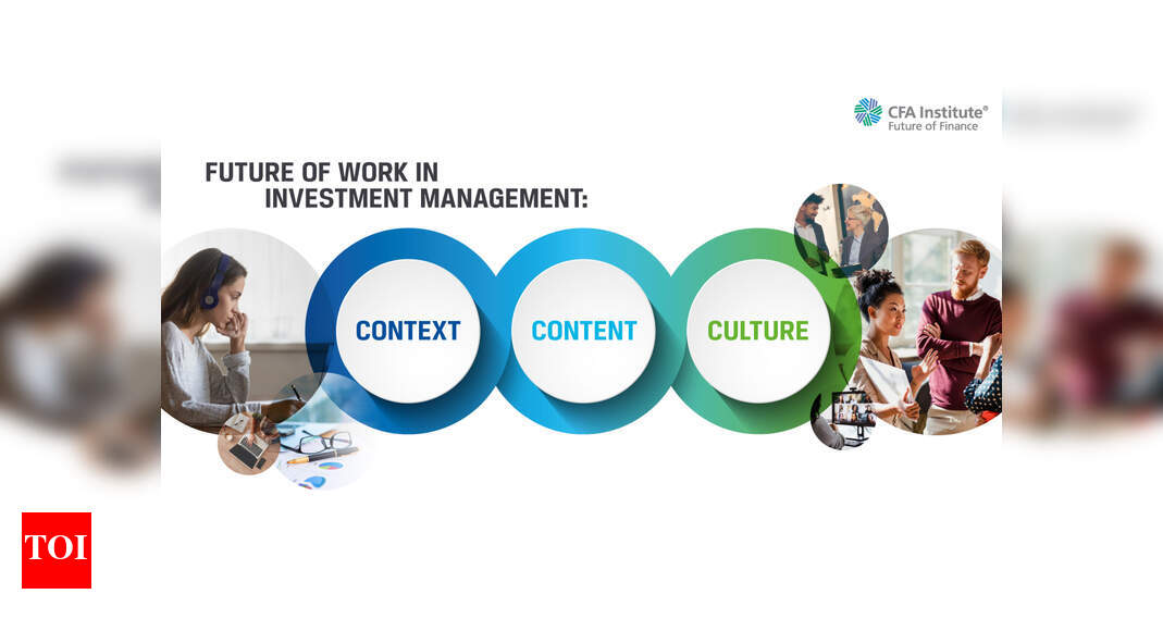 Future of work: Here’s how you can succeed in a virtual work ...