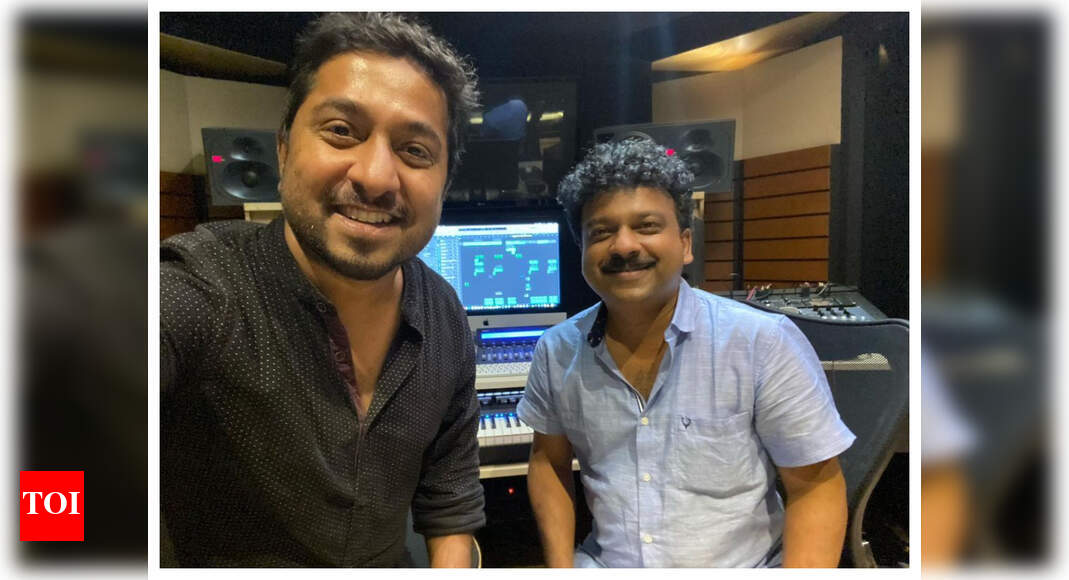 Mohanlal’s ‘Bro Daddy’: Vineeth Sreenivasan records a song for Mohanlal ...