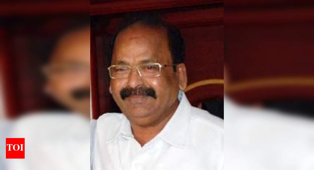 Senior Sandalwood producer B Vijay Kumar passes away due to heart ...