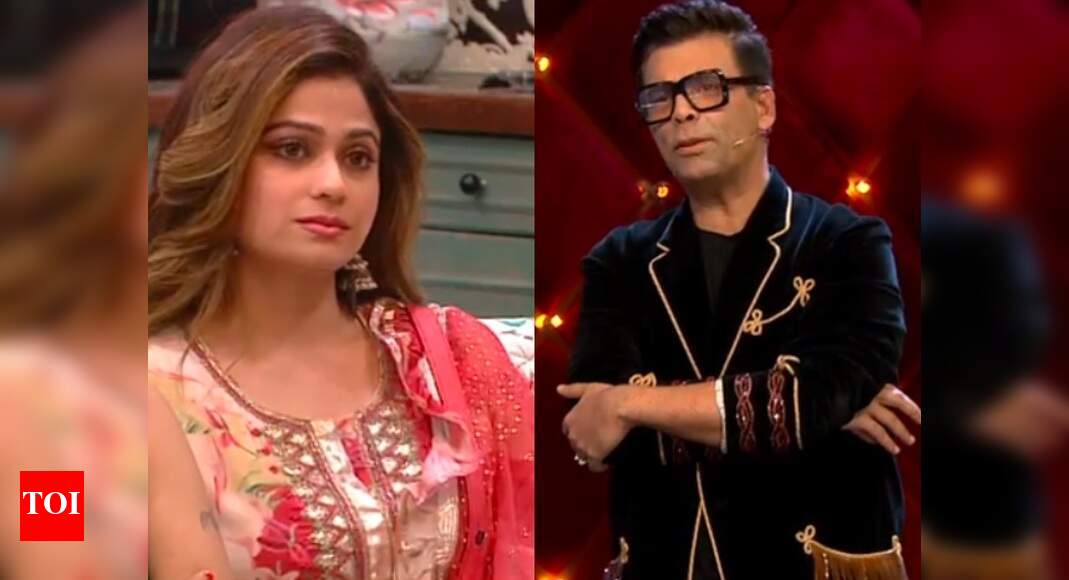 Bigg Boss Ott Twitterati Call Karan Johar A Biased Host After He