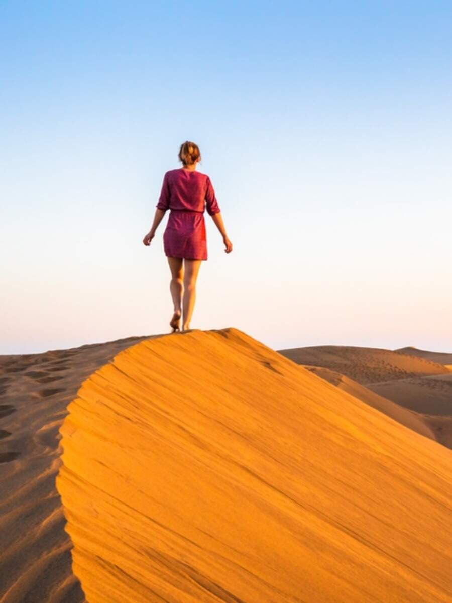 The most amazing hikes in the middle east | Times of India