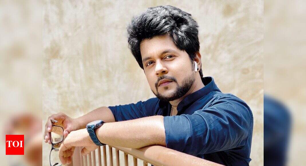 Deepak Mahadev to return to Kannada TV with Ninnindale - Times of India