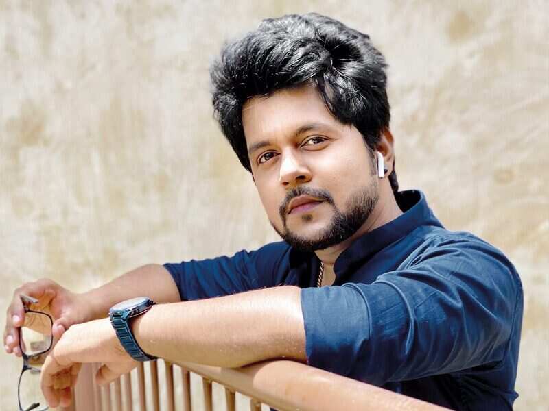 Deepak Mahadev to return to Kannada TV with Ninnindale - Times of India