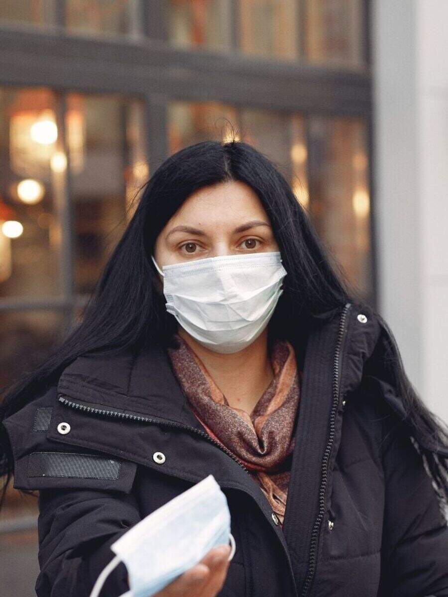 Mask shaming: How to respond to it | Times of India