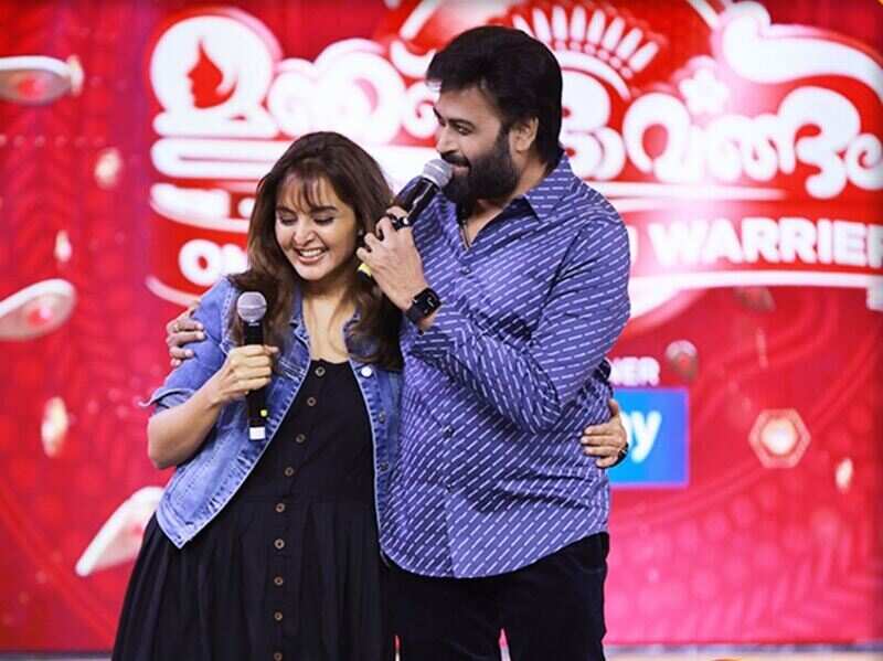 Manju Bhavangal: Manju Warrier and Manoj K Jayan to perform on their ...