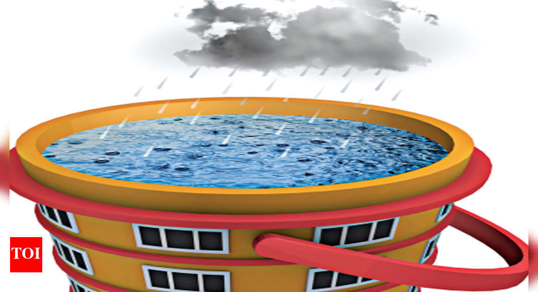 Gujarat: Delayed rains cause 48% deficit | Ahmedabad News - Times of India