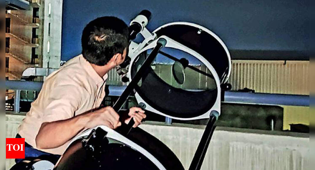 IIT-Hyderabad launches its first observatory on Independence Day ...