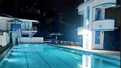 Swimming pools to open today across Kolkata | Kolkata News - Times of India