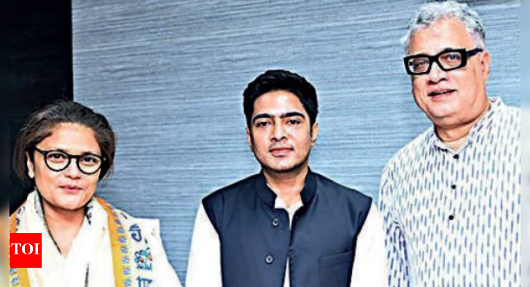 Sushmita Dev: Day after quitting Cong, Sushmita Dev joins TMC | Kolkata ...