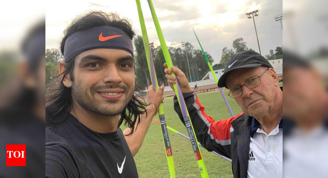 Mental freshness helped Neeraj Chopra win Olympic gold, says coach ...