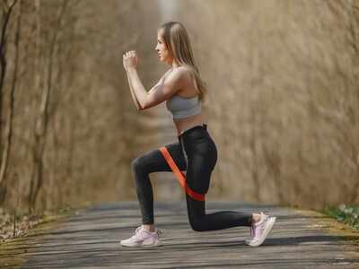 Resistance Bands: Light resistance bands for beginners & basic exercise ...
