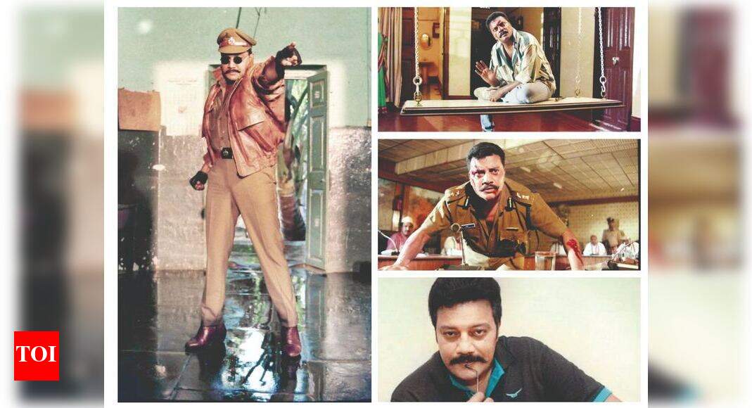 Sai Kumar to return as Agni IPS in the 25th anniversary year of Police ...