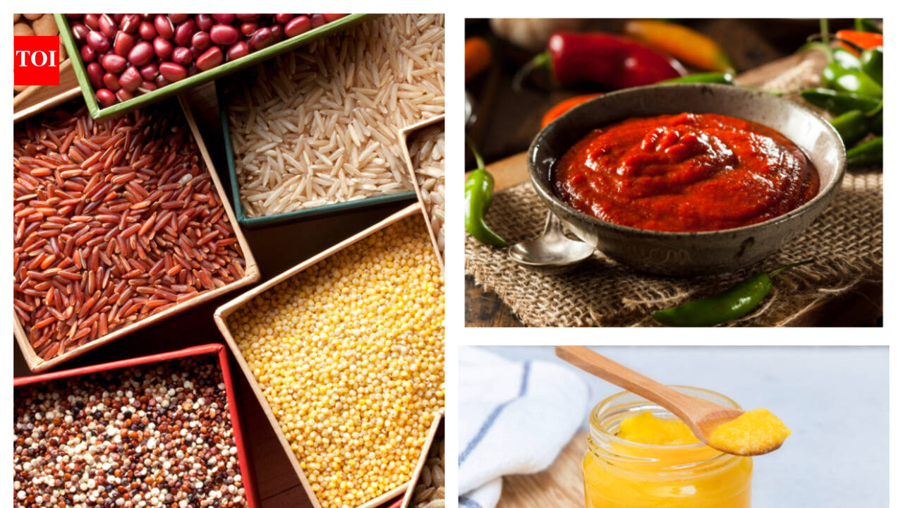 Traditional Indian foods that are back on the table and for the right ...