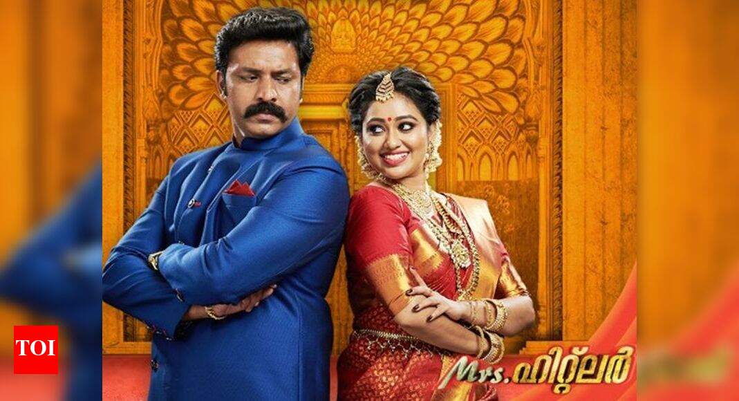 Mrs Hitler preview: DK to tie the knot with Sithara? - Times of India