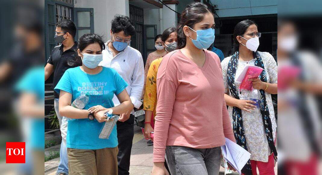 CUCET 2021: Admission process underway in 12 Central universities ...