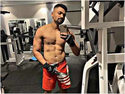 I wanted to transform myself and then try my luck in films and OTT ...