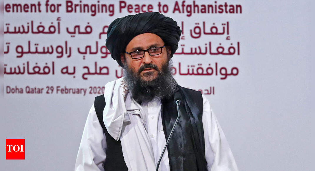 Chief of Taliban's political office arrives in Kandahar province ...