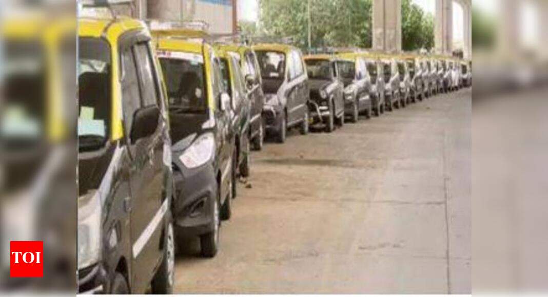 Taxi union wants 2-passenger rule to be withdrawn in Mumbai | Mumbai ...