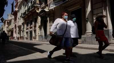 Cuba struggles to get oxygen to the sick, vaccines to the healthy ...
